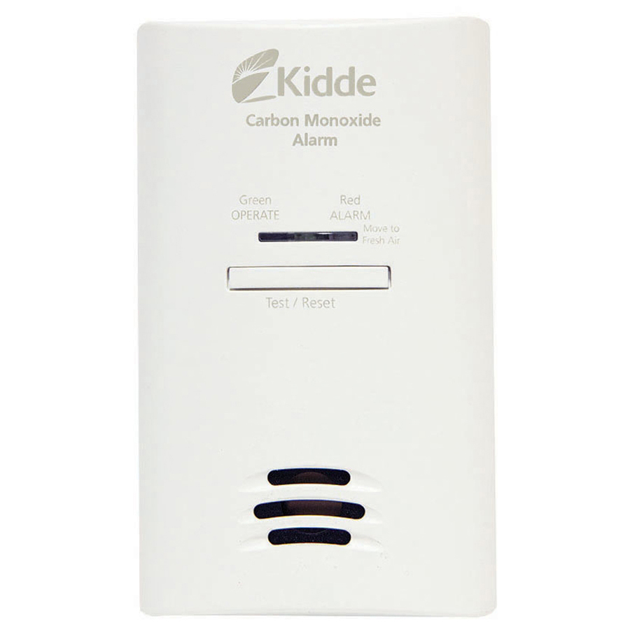 Carbon Monoxide and Smoke Detectors - Early Warning Systems for ...