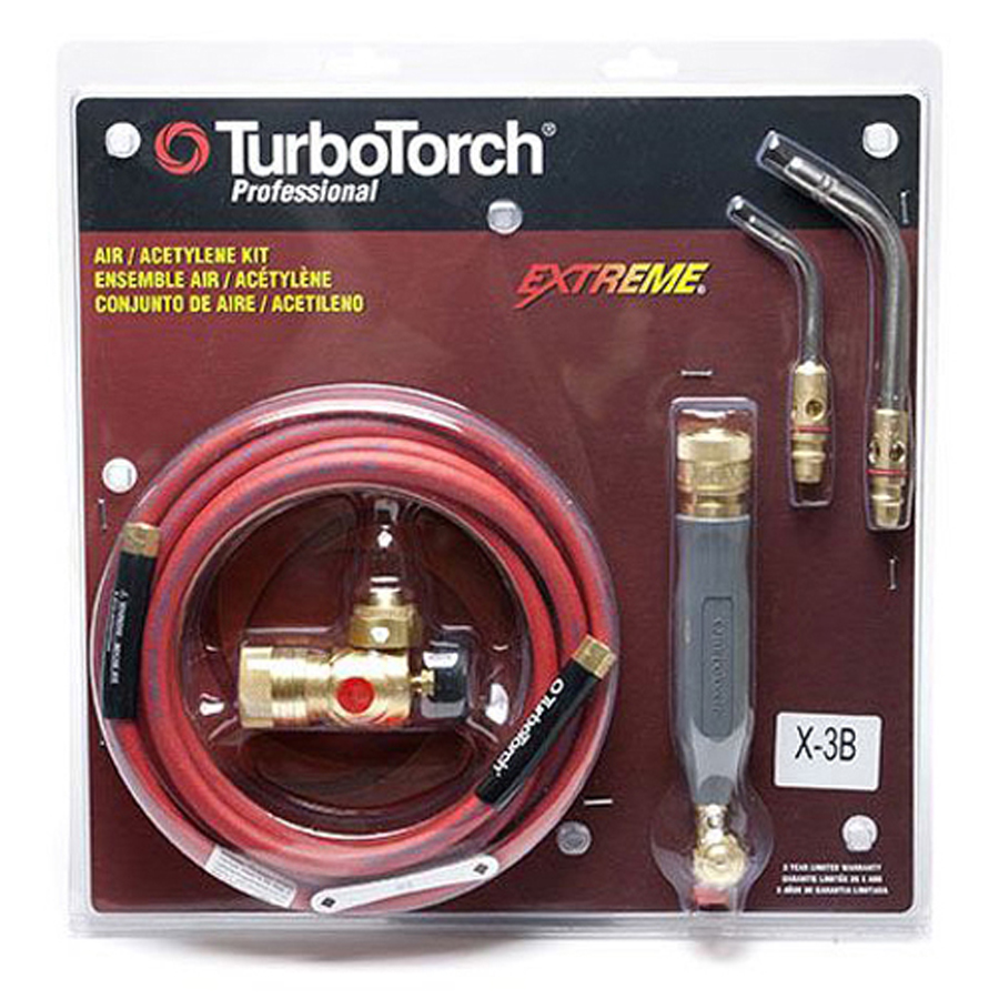 Brazing and Soldering Torches and Torch Kits - High-Quality Tools for ...