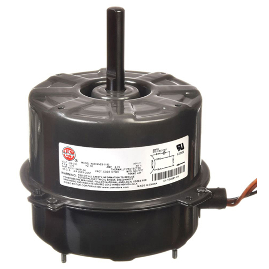 Condenser Fan Motors - Enhance HVAC Performance with 2J Supply HVAC ...