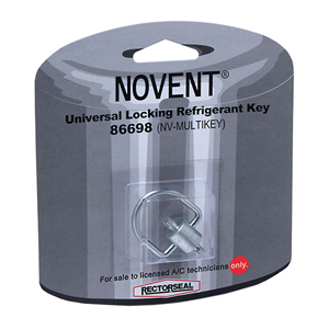 Refrigerant Cap Lock Accessories | 2J Supply HVAC Distributor