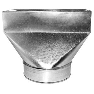 Southwark Metal Mfg. | Sheet Metal Duct Boot | PH7 4X14X6