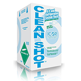 CLEAN SHOT A/C AND REFRIGERATION SYSTEM FLUSH 5LB CLEAN SHOT | 2J ...