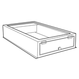 Filter Racks | Accommodator Furnace Filter Housing | ACG 1625