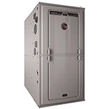 RUUD | FURNACE GAS MULTI-POS 96% 70K BTU 2-STG | R962V0703A17M4SCAP