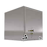 EVAPORATOR CASED COIL 3T R454B W/ EEV A-COIL 21W MULTI POS