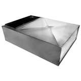 Southwark Metal Mfg. | Sheet Metal Duct Support Box | SBF38