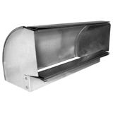 Southwark Metal Mfg. | Sheet Metal Duct Elbow | 1140 2X12